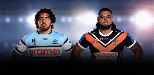 Royce Hunt - Wests Tigers - NRL Player Profile - Zero Tackle