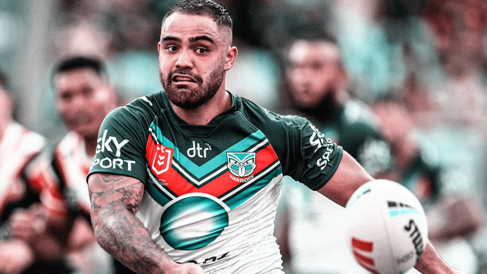 Walker vs Tevaga: Ex-teammates set for Round 2 showdown - NRL News ...