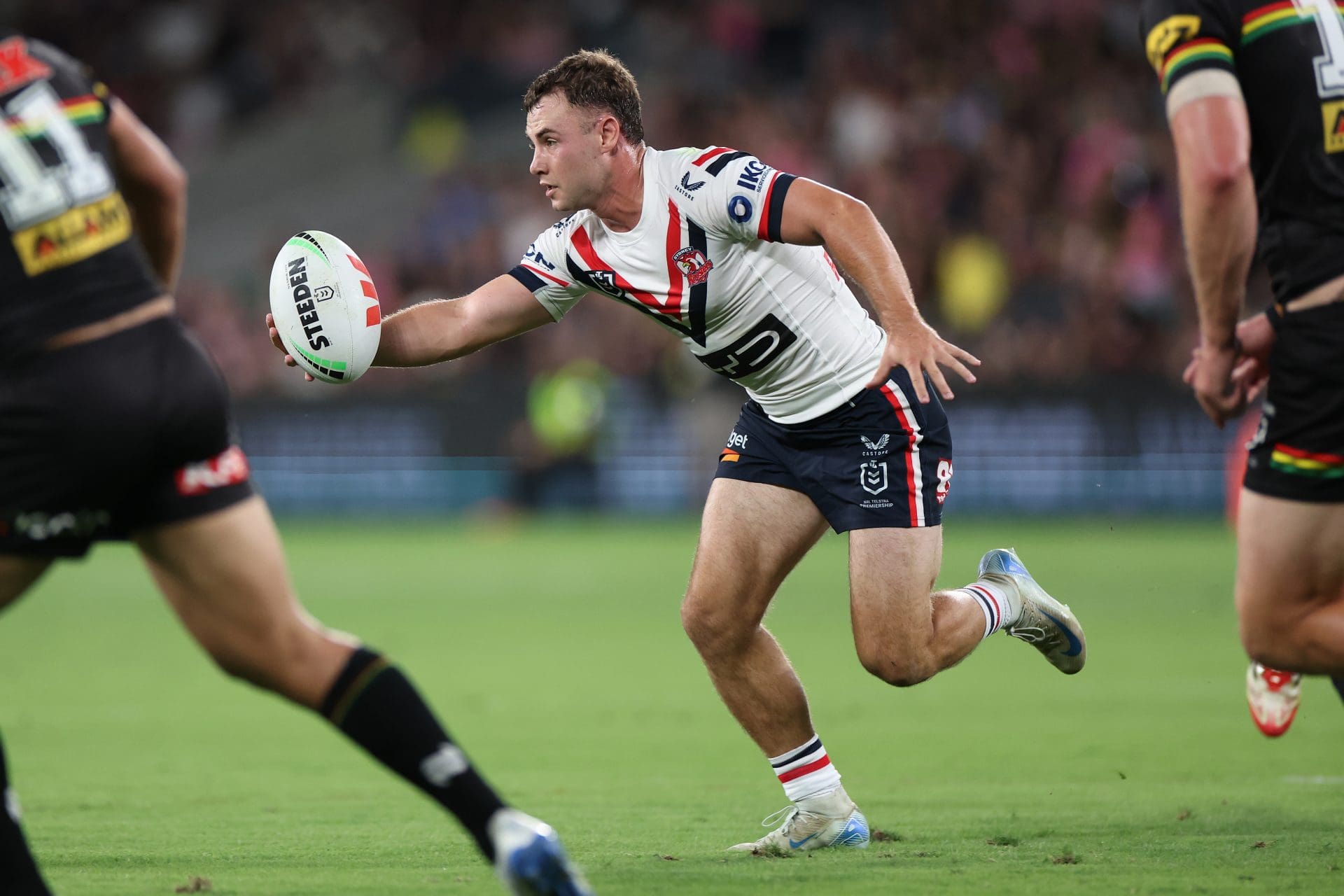 Smith to sign multi-year deal with rival NRL club - Zero Tackle