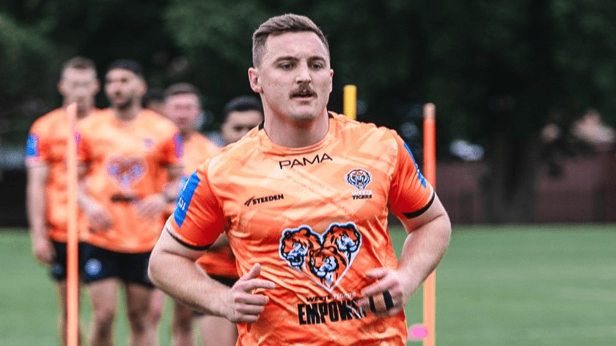 'One last crack': Tristan Hope's long road to the NRL - Zero Tackle