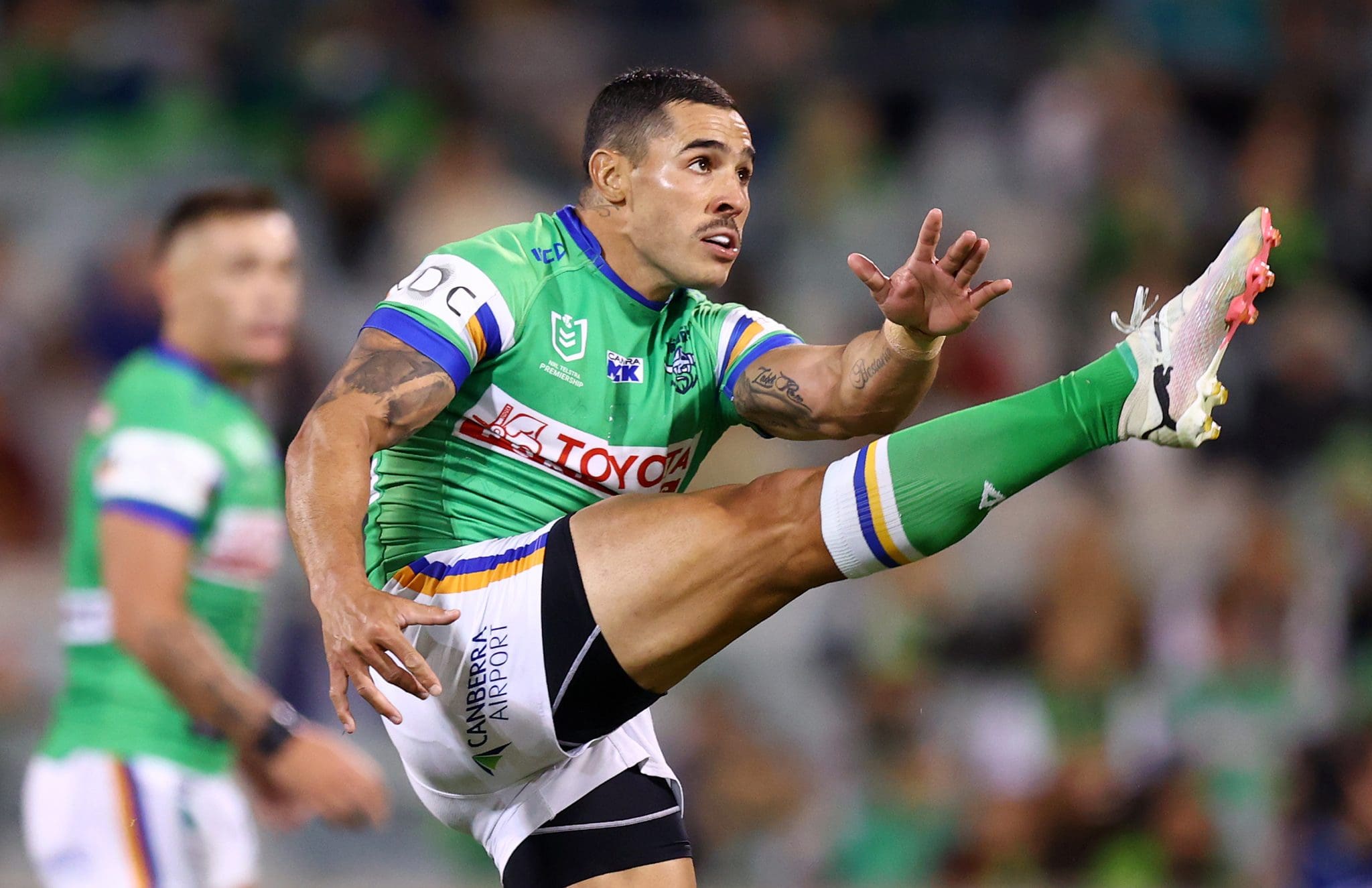 Jamal Fogarty breaks silence on Raiders exit - NRL News - Zero Tackle