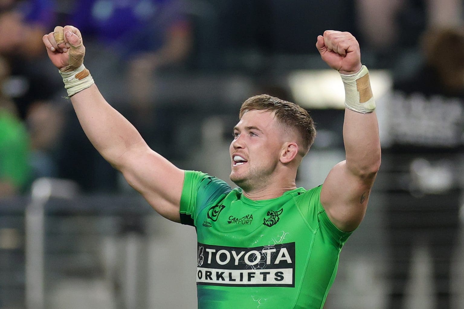 NRL officiating crisis set to creep into preliminary and grand final ...