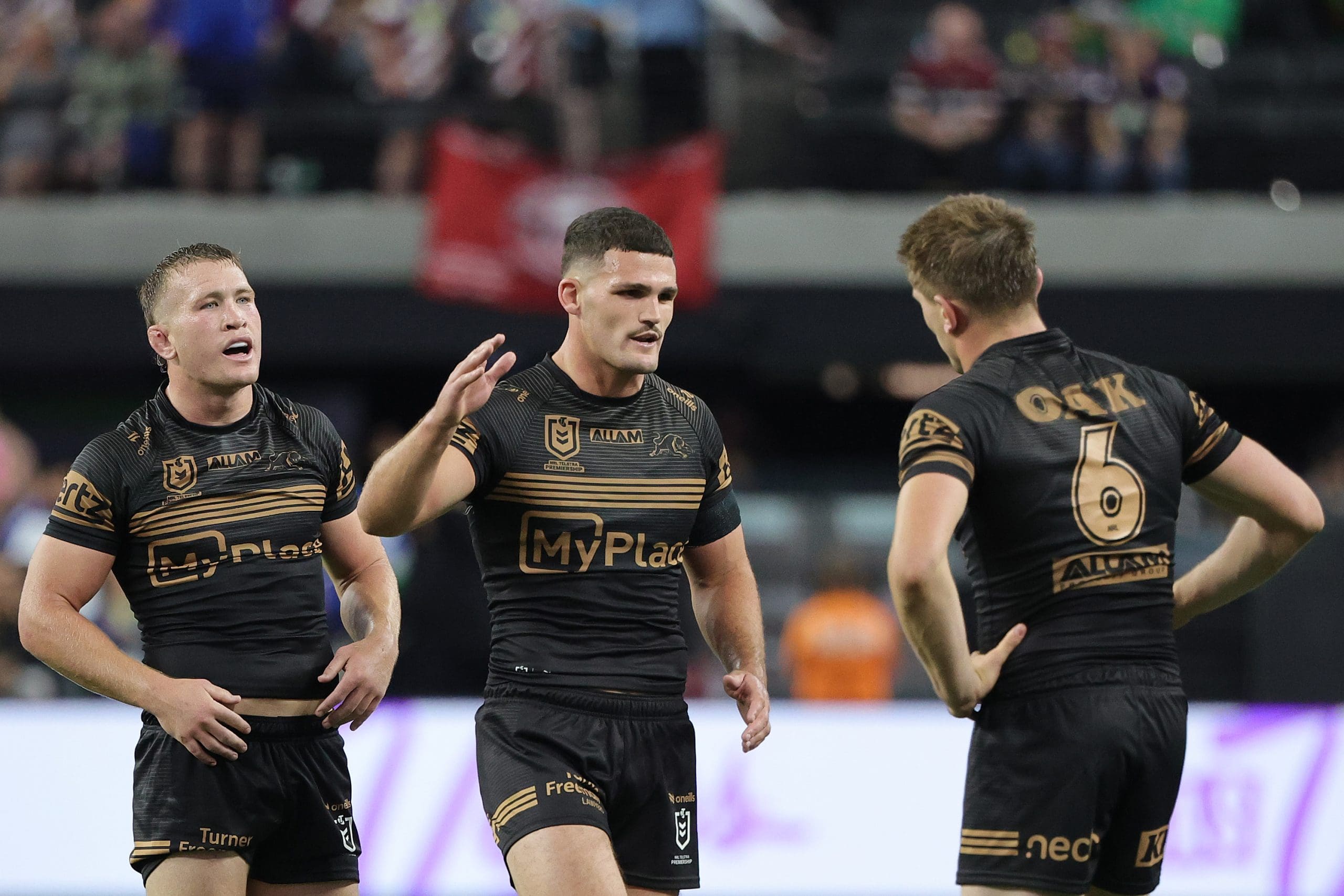 Penrith just too good, Raiders answer critics and a near perfect ...