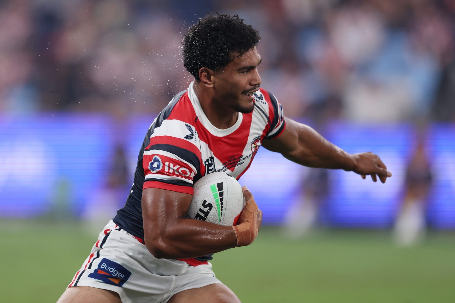 From setbacks to stardom: Toia reflects on painful journey to the NRL ...