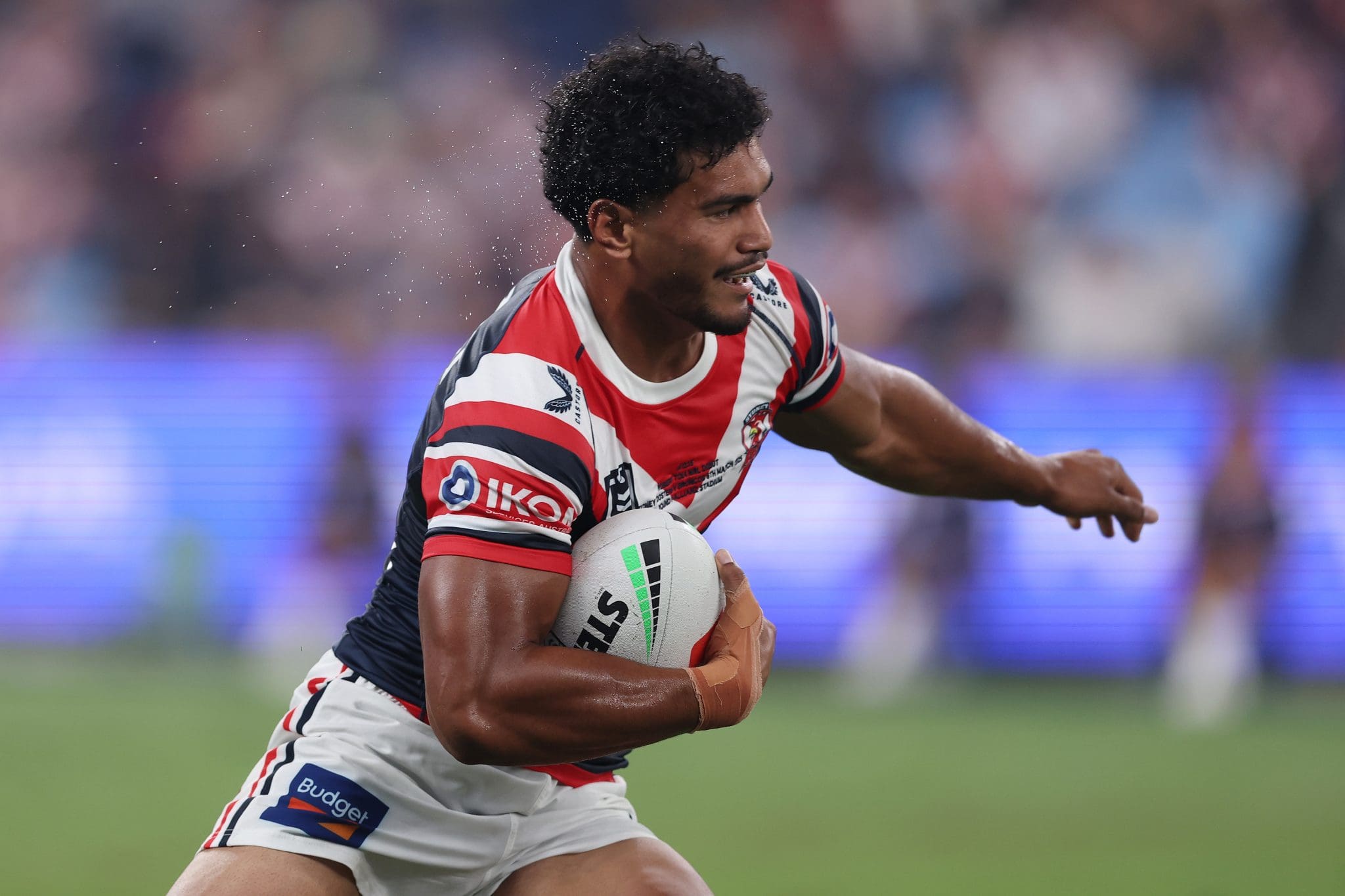 From setbacks to stardom: Toia reflects on painful journey to the NRL ...