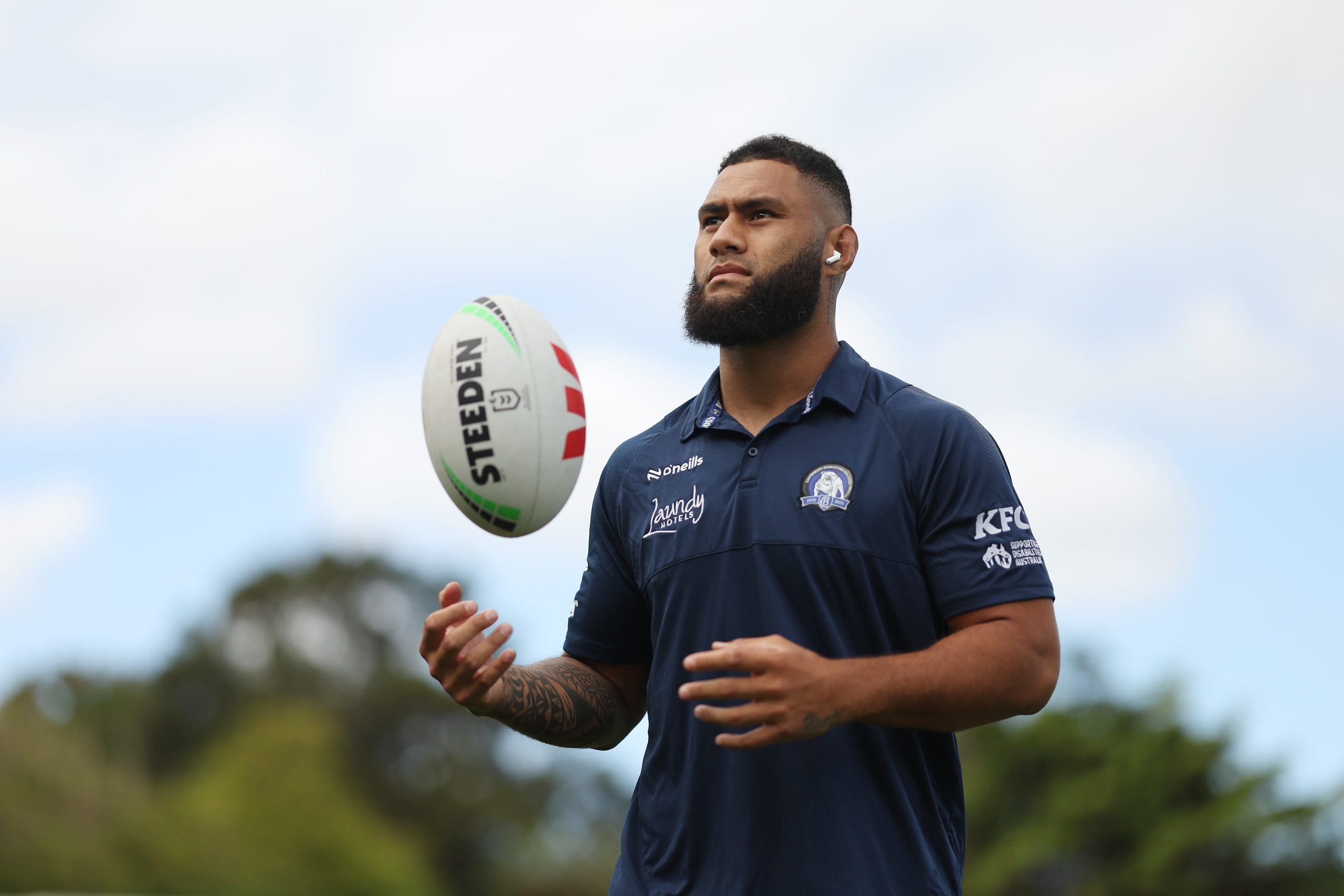 Bulldog mentality: Look your sharpest for the NRL Finals - NRL News ...