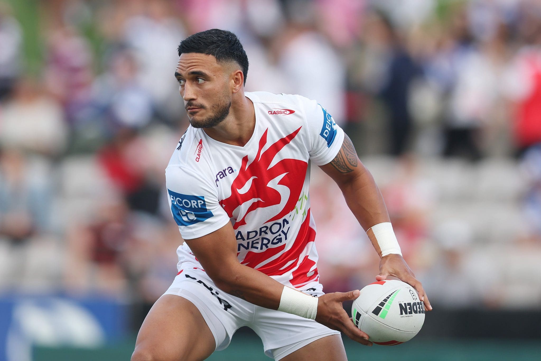 Flanagan reveals timelines for injured Dragons to return - Zero Tackle