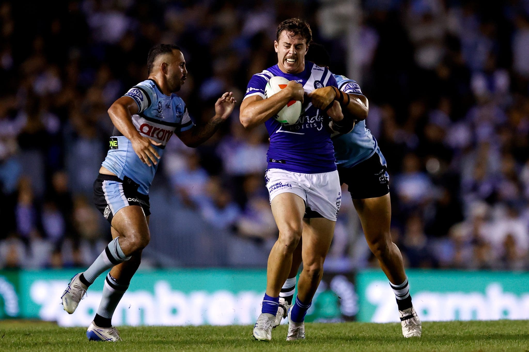 From injury heartbreak to NRL debut: The inspiring journey of Jack Todd ...