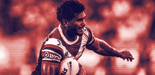Robert Toia - Sydney Roosters - NRL Player Profile - Zero Tackle