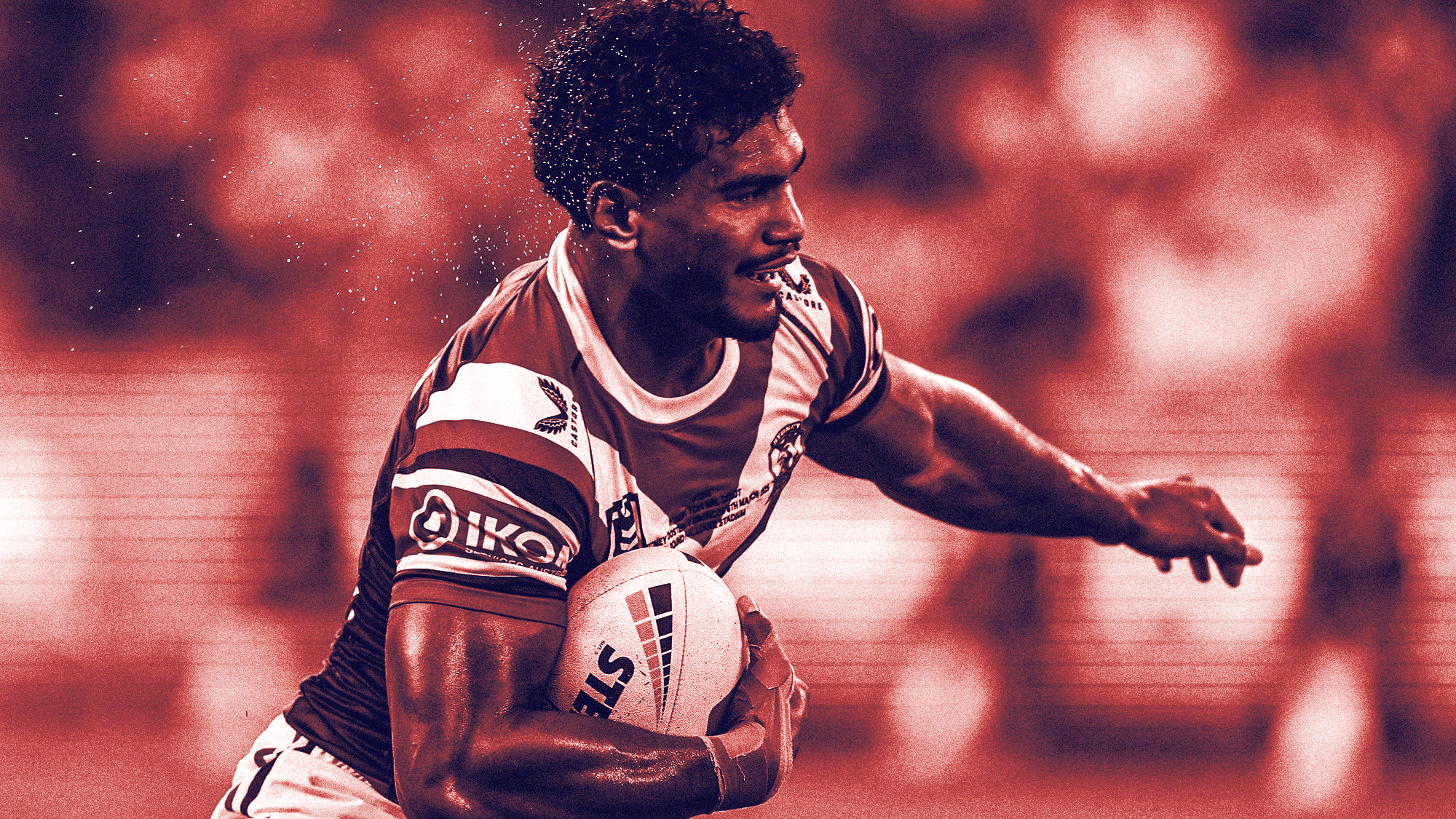 From setbacks to stardom: Toia reflects on painful journey to the NRL ...