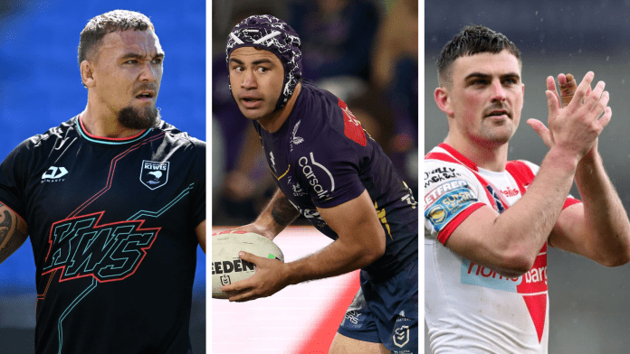 Warriors lose star duo, teams sweat on key players and will Lewis Dodd ...