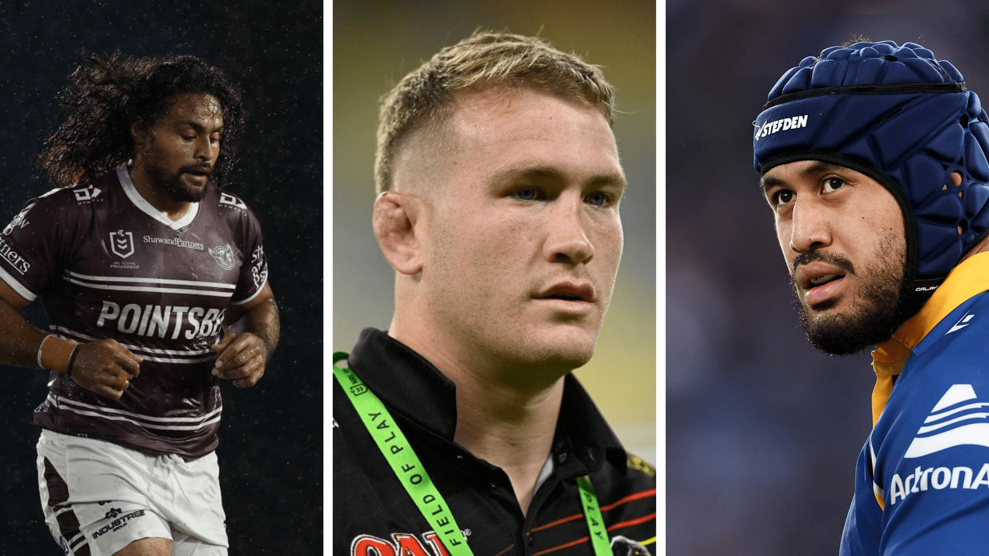 NRL Judiciary Round 7: Three suspensions, $12,600 in fines - Zero Tackle