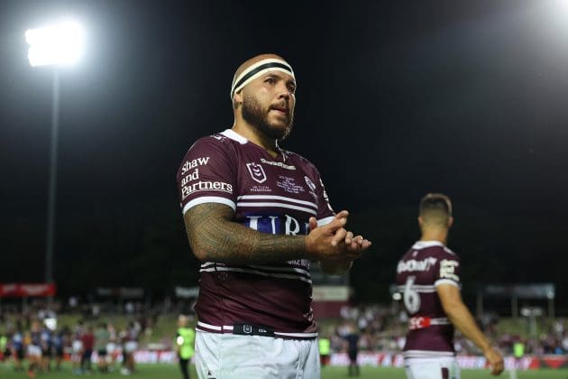 Manly Sea Eagles confirm nine player departures - NRL News - Zero Tackle