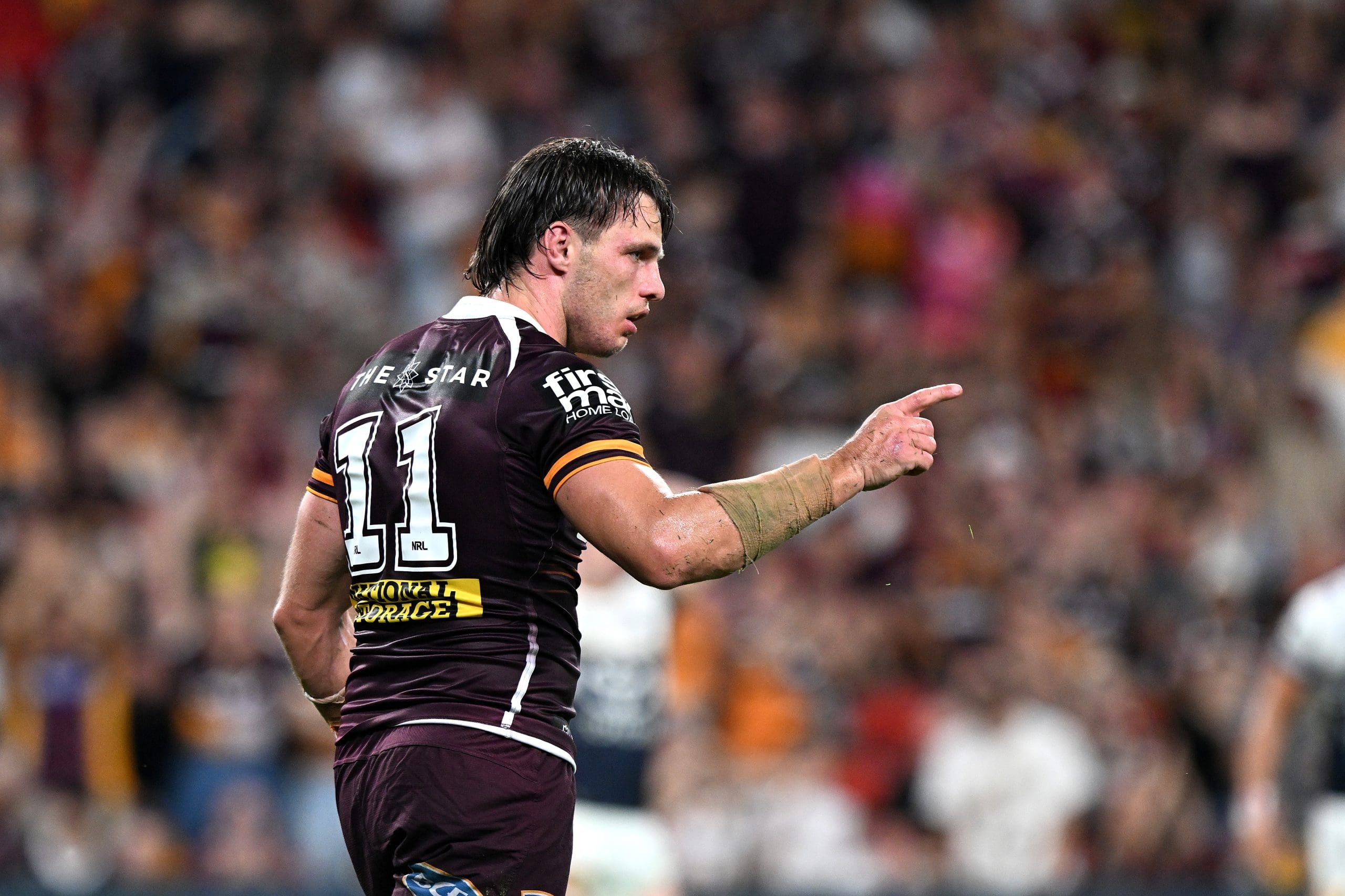 Broncos forward attracting interest amid career-best form - NRL News ...