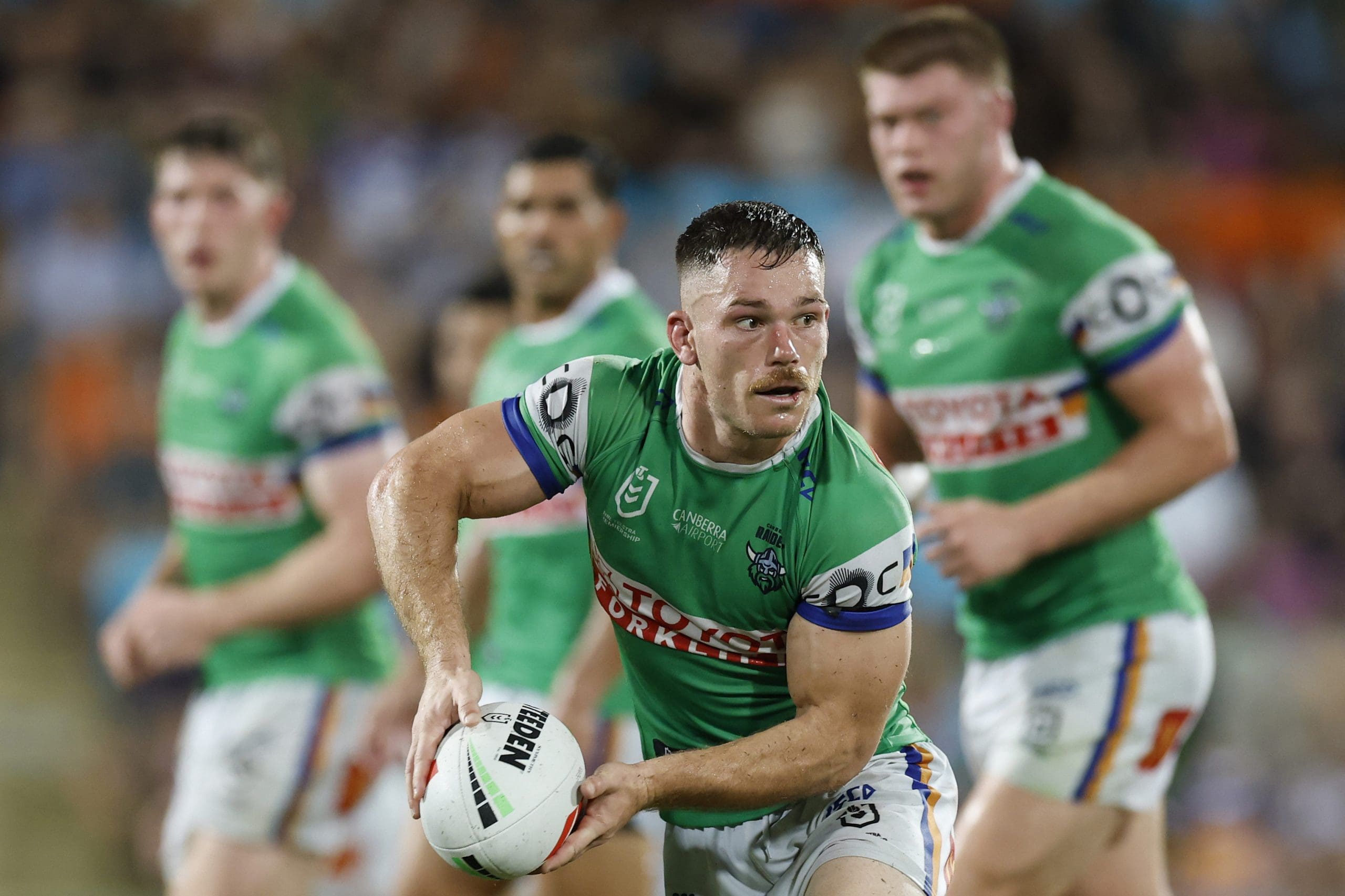 Raiders set to make surprise call on Tom Starling - NRL News - Zero Tackle