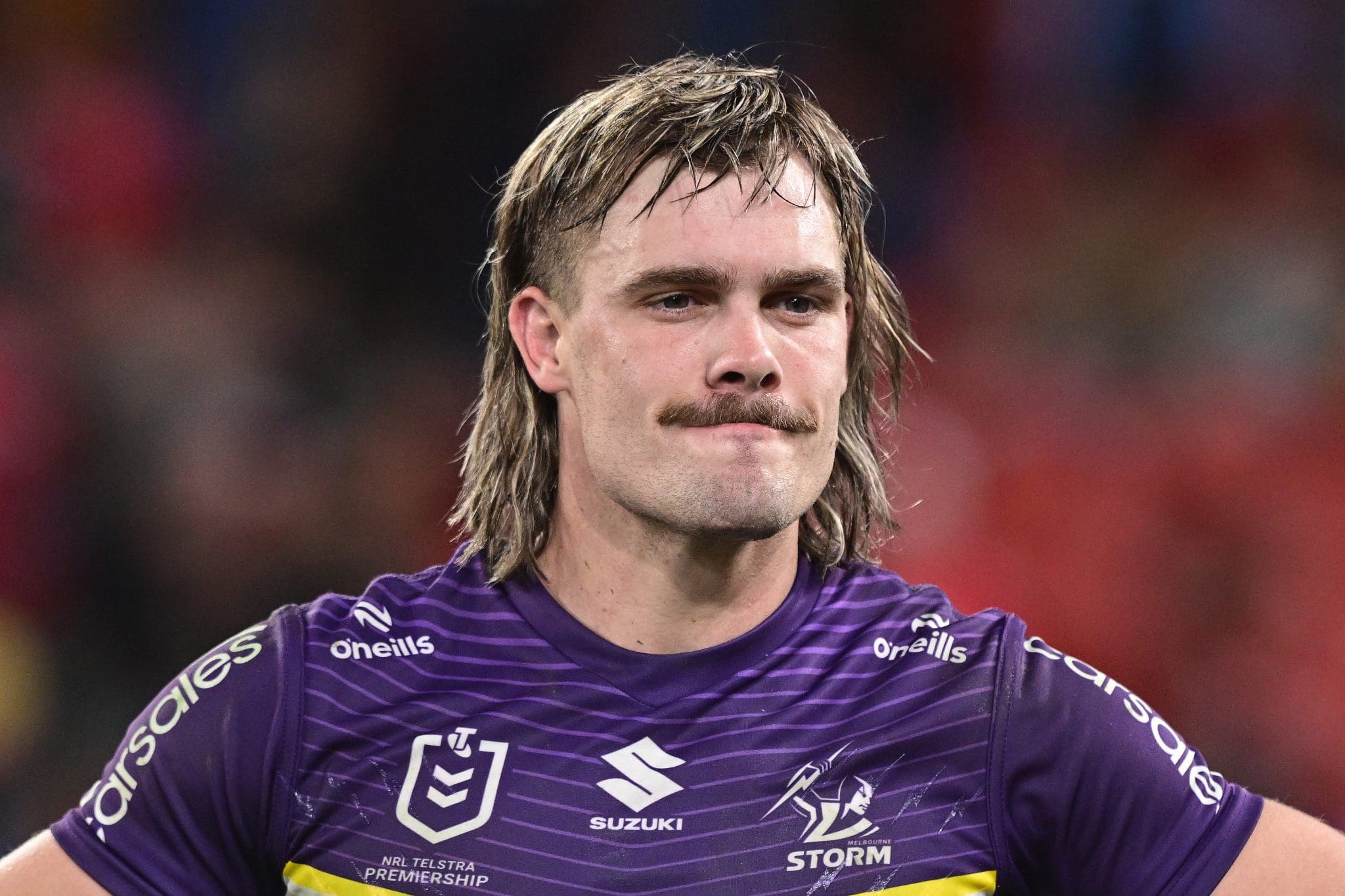 Storm boss speaks on Papenhuyzen’s playing future after release - Zero ...