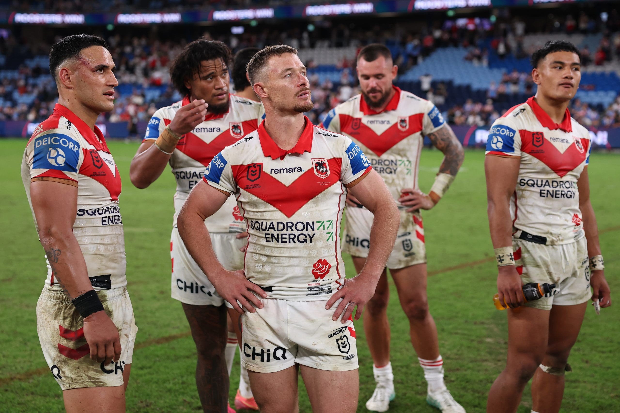 “Players are unhappy”: Claims of unrest at Dragons emerge - NRL News - Zero Tackle