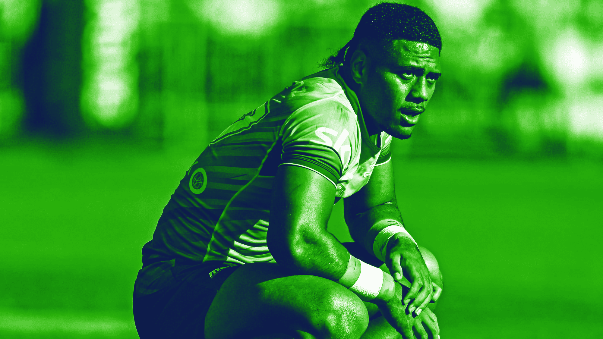 EXCLUSIVE: Leka Halasima opens on his journey from tennis court to ...