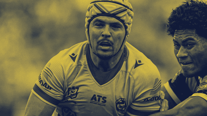 From Penrith prospect to Parramatta starter: Ryley Smith's journey to ...