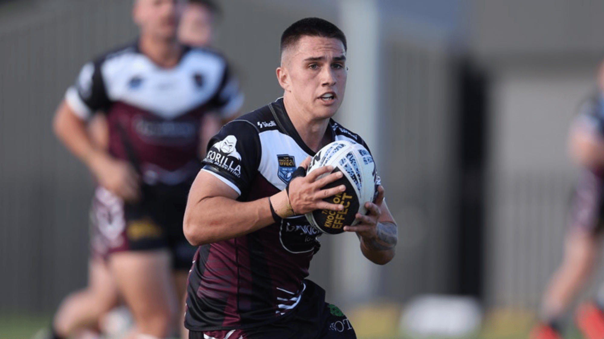 Under-21s Panthers captain signs with Perth Bears' feeder club - NRL ...