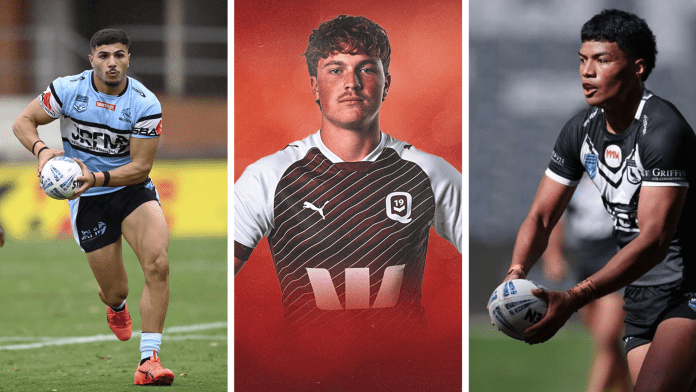 Rookie Watch: Top 100 young players yet to play NRL: 20-1 - NRL News ...