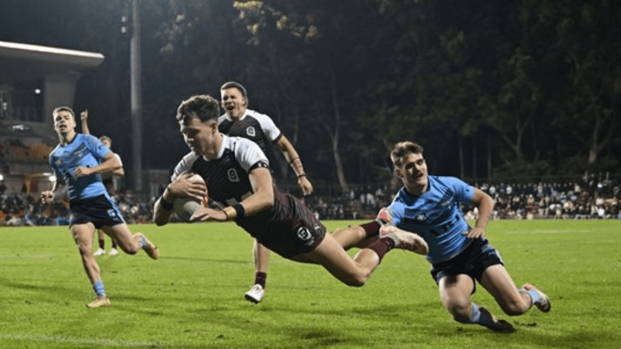 Sydney Roosters winger set to depart for new NRL team in player swap ...