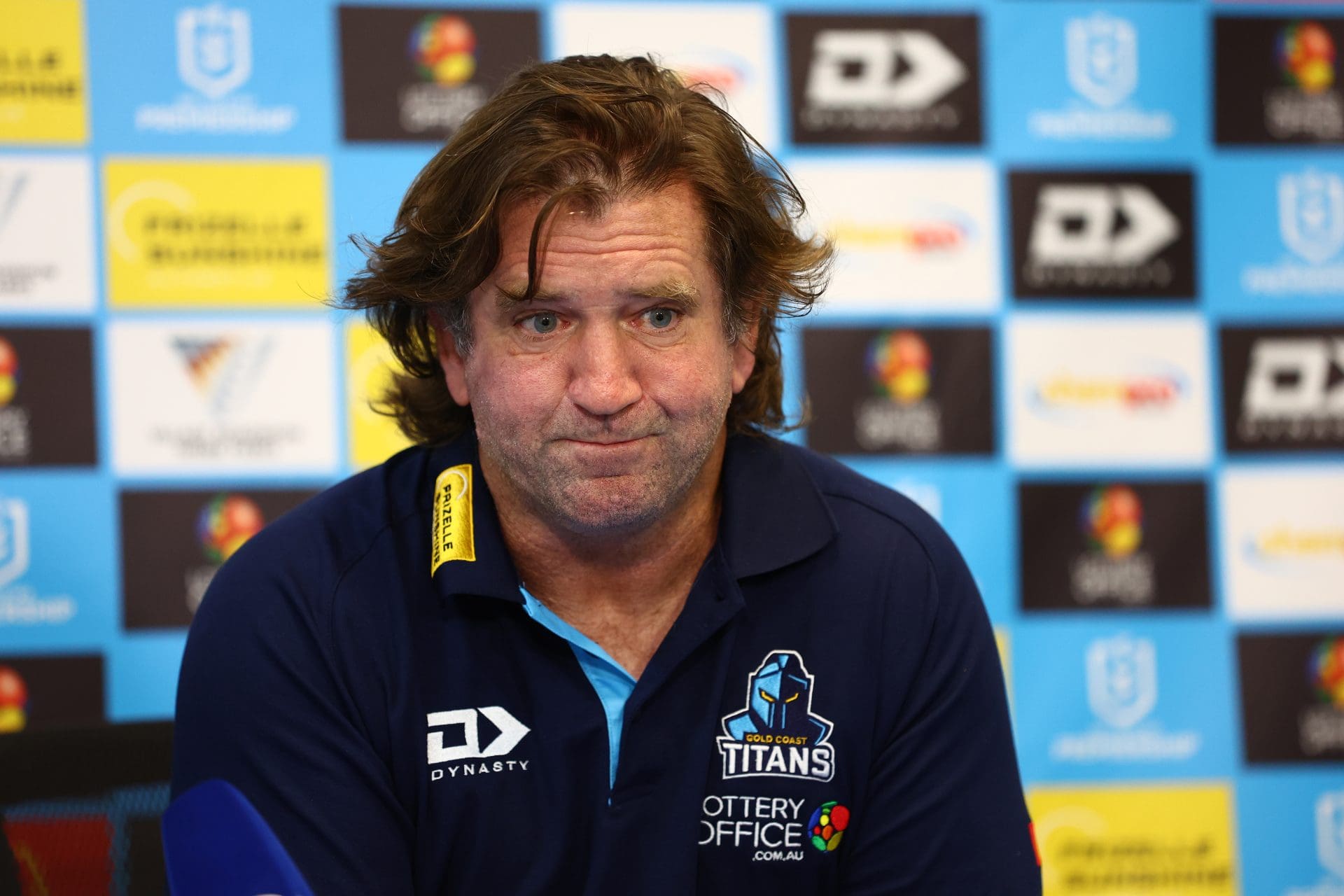 Contract chaos, spine ideas and Hannay’s challenge: Gold Coast Titans ...