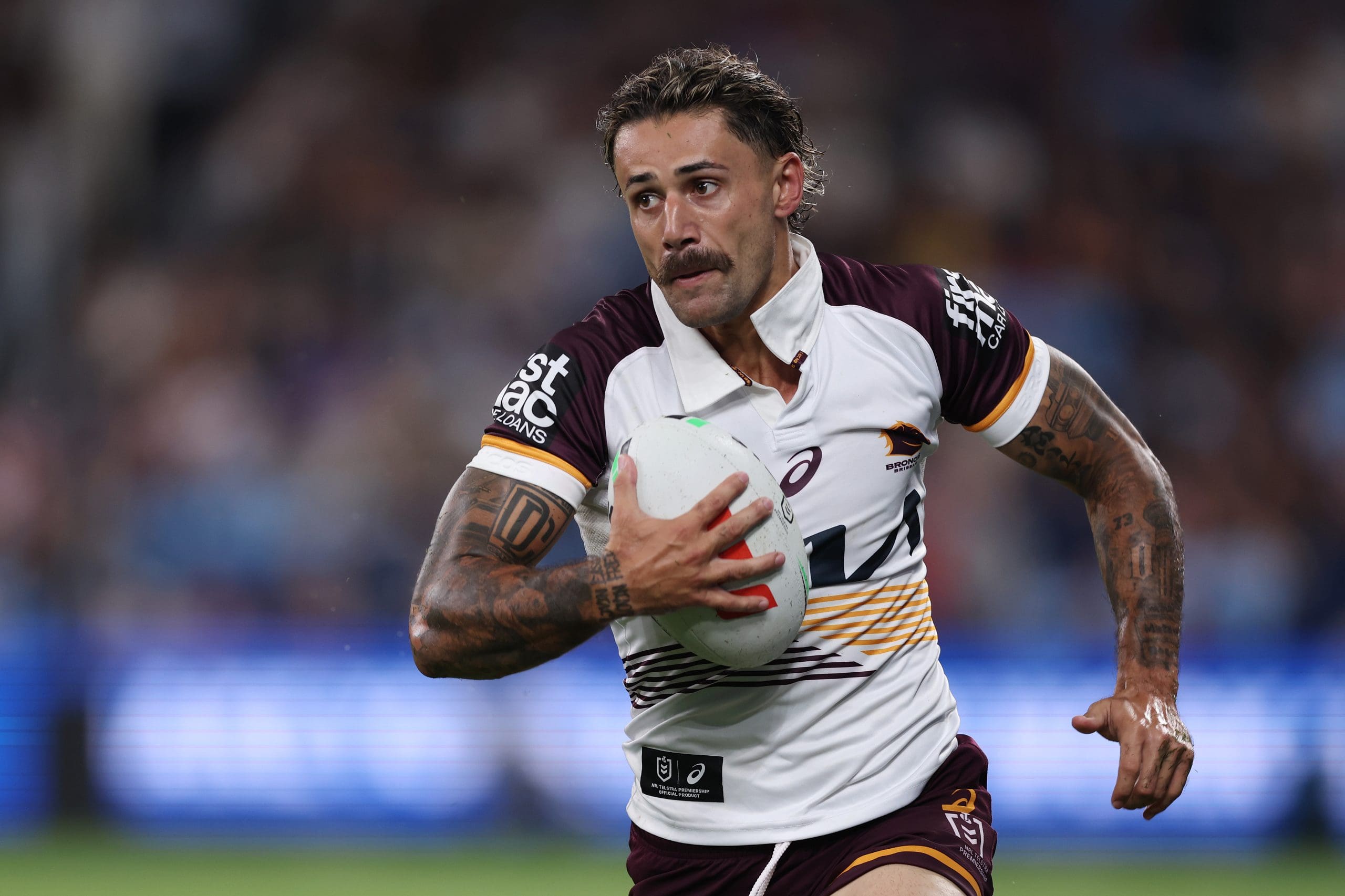 Duo ruled out as Broncos hand NRL debut to forward: Round 18 Team Talk ...