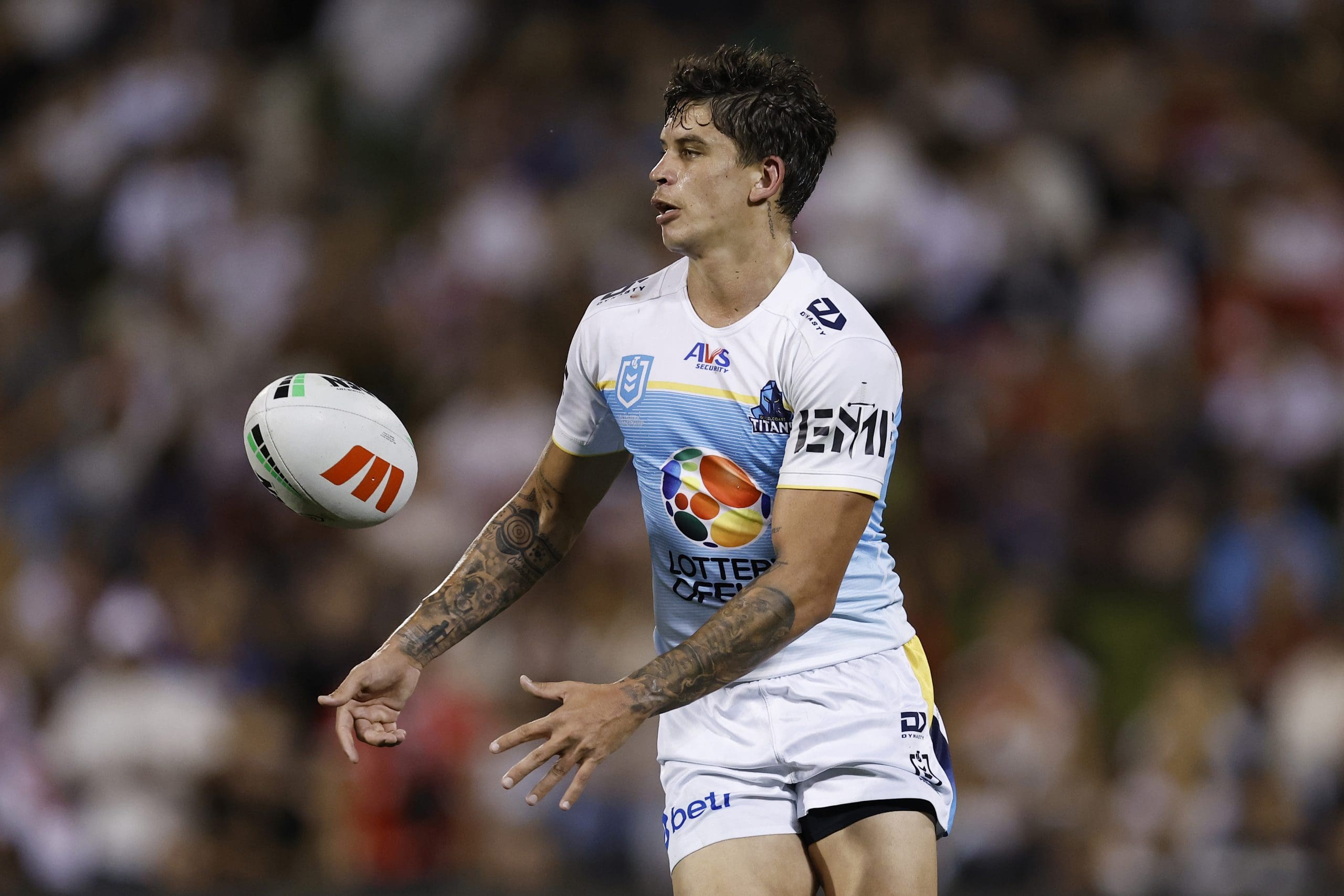 NRL club makes $6 million play for Jayden Campbell - NRL News - Zero Tackle