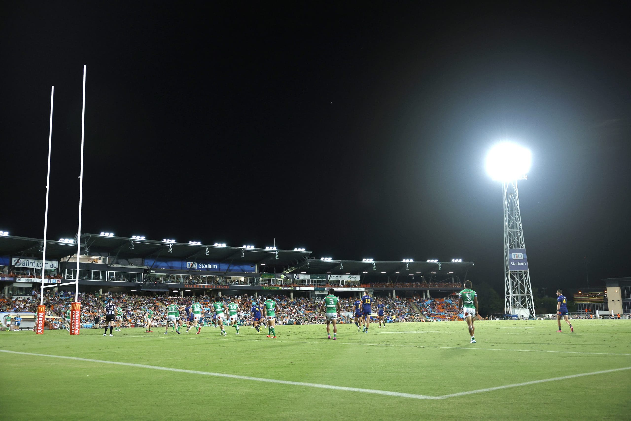 NRL to continue in Darwin as new club lands agreement - NRL News - Zero ...