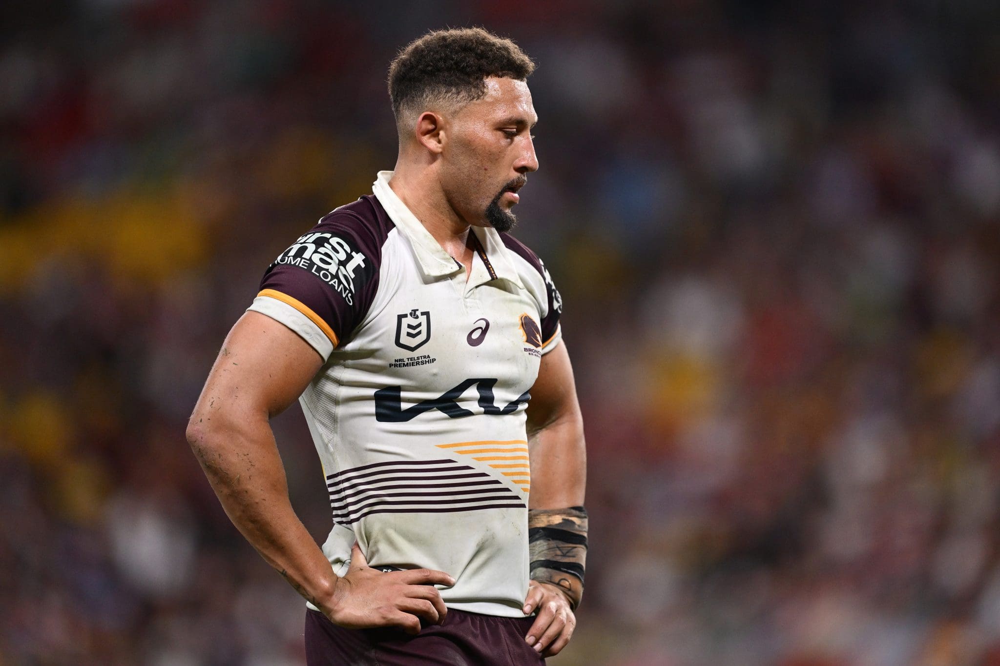 Slater explains surprise Origin 3 selection calls - Zero Tackle