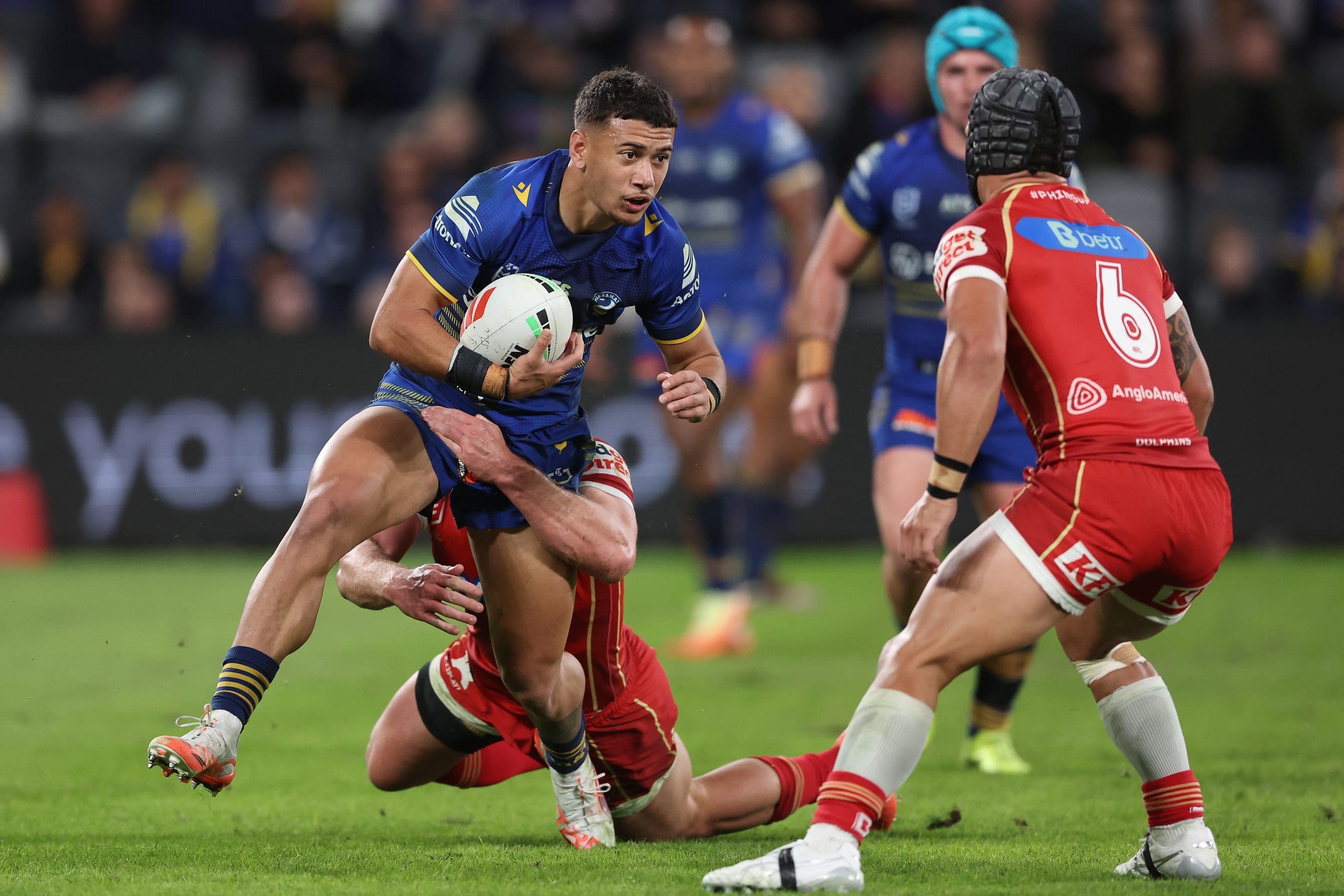 Side-by-side comparison: How every NRL team has changed from 2024 - NRL ...