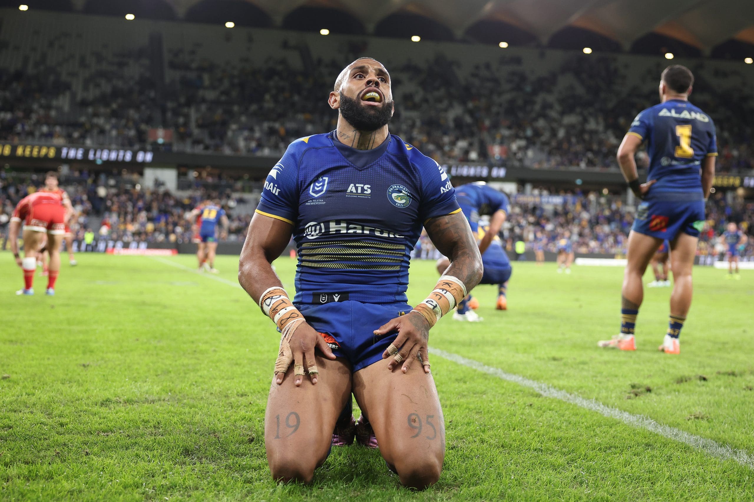 Parramatta Eels pull trigger on Josh Addo-Carr decision - NRL News ...