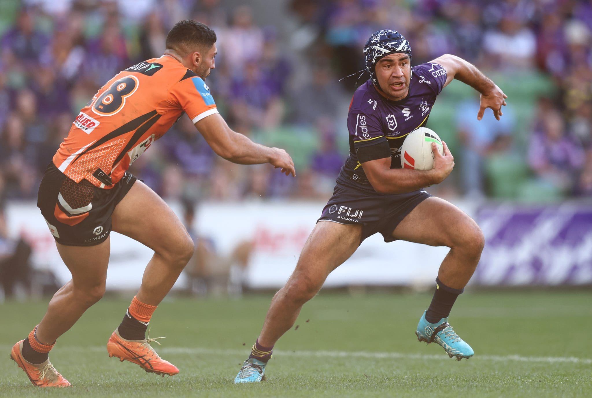 One week to go: How every Round 27 game will affect the NRL ladder ...