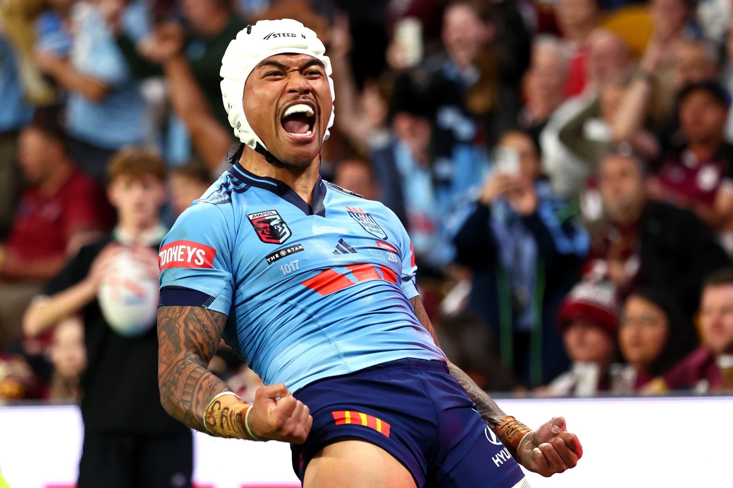 State of Origin 2025 Game 1: New South Wales Blues player ratings - NRL News - Zero Tackle