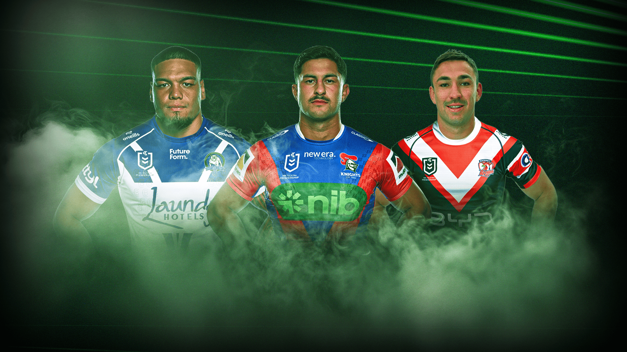NRL 2026: Every club's current full squad, best 17, ins and outs, off ...