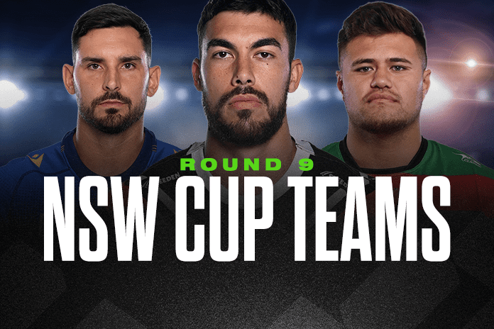 NSW Cup: Round 9 Teams - NRL News - Zero Tackle - Page 5