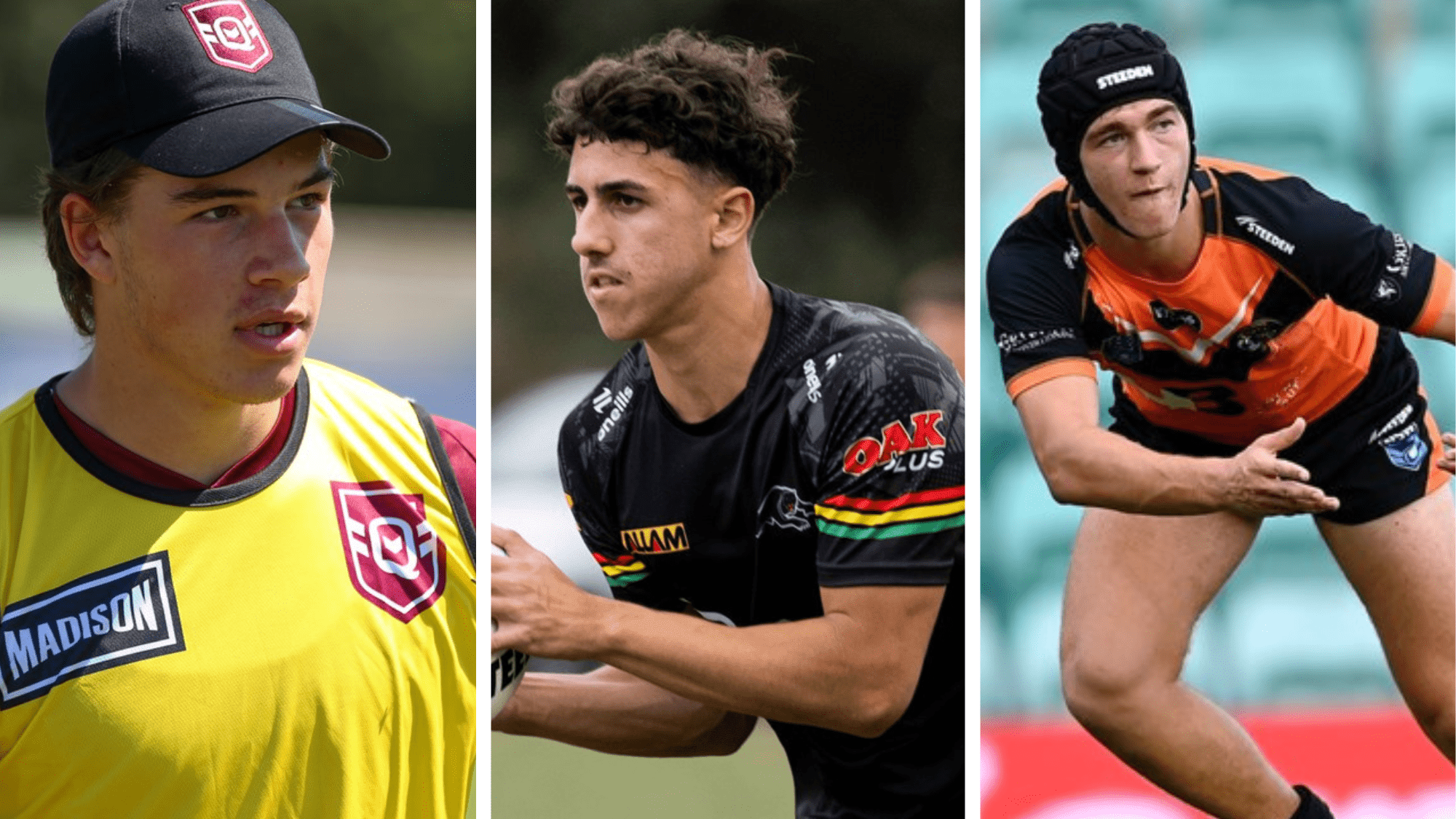 Rookie Watch: Top 100 young players yet to play NRL: 50-41 - Zero Tackle