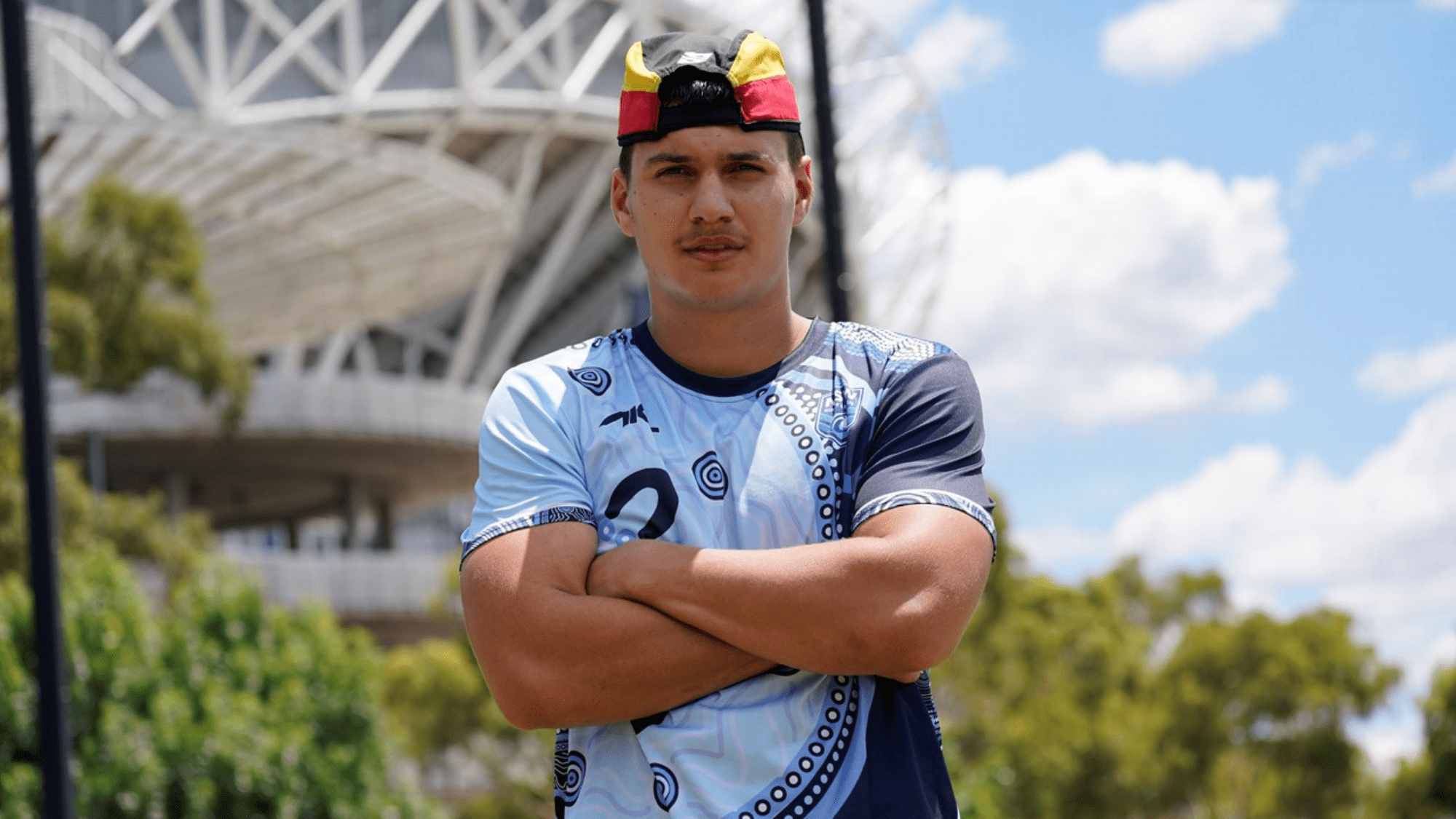 Darcy Smith: The forward leading the Roosters' next generation - NRL News - Zero Tackle