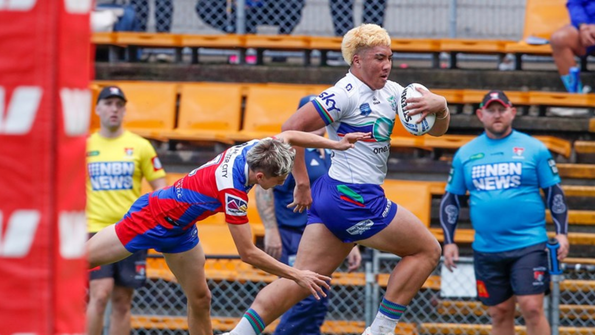 Rookie watch: The 20 best Under-17s prospects in rugby league - Zero Tackle