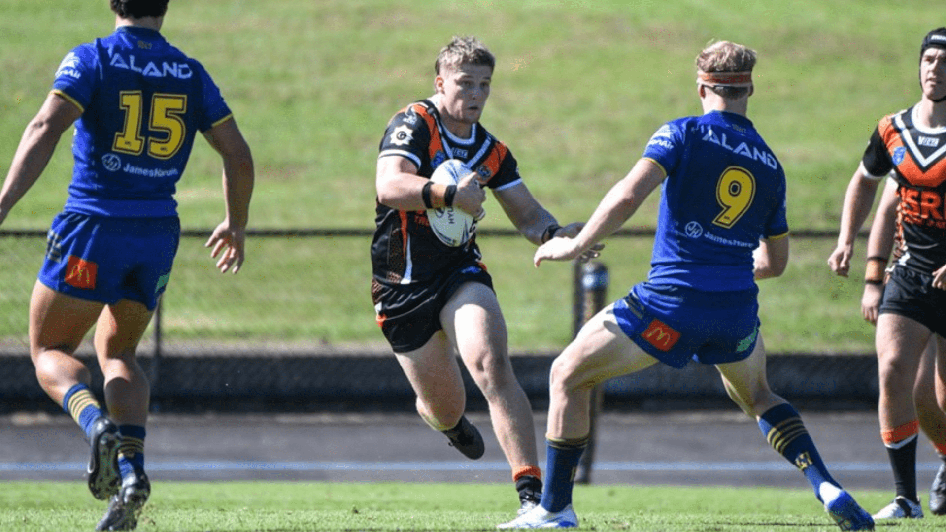 "One day at a time": Archie Duncombe trusting the process in pursuit of ...