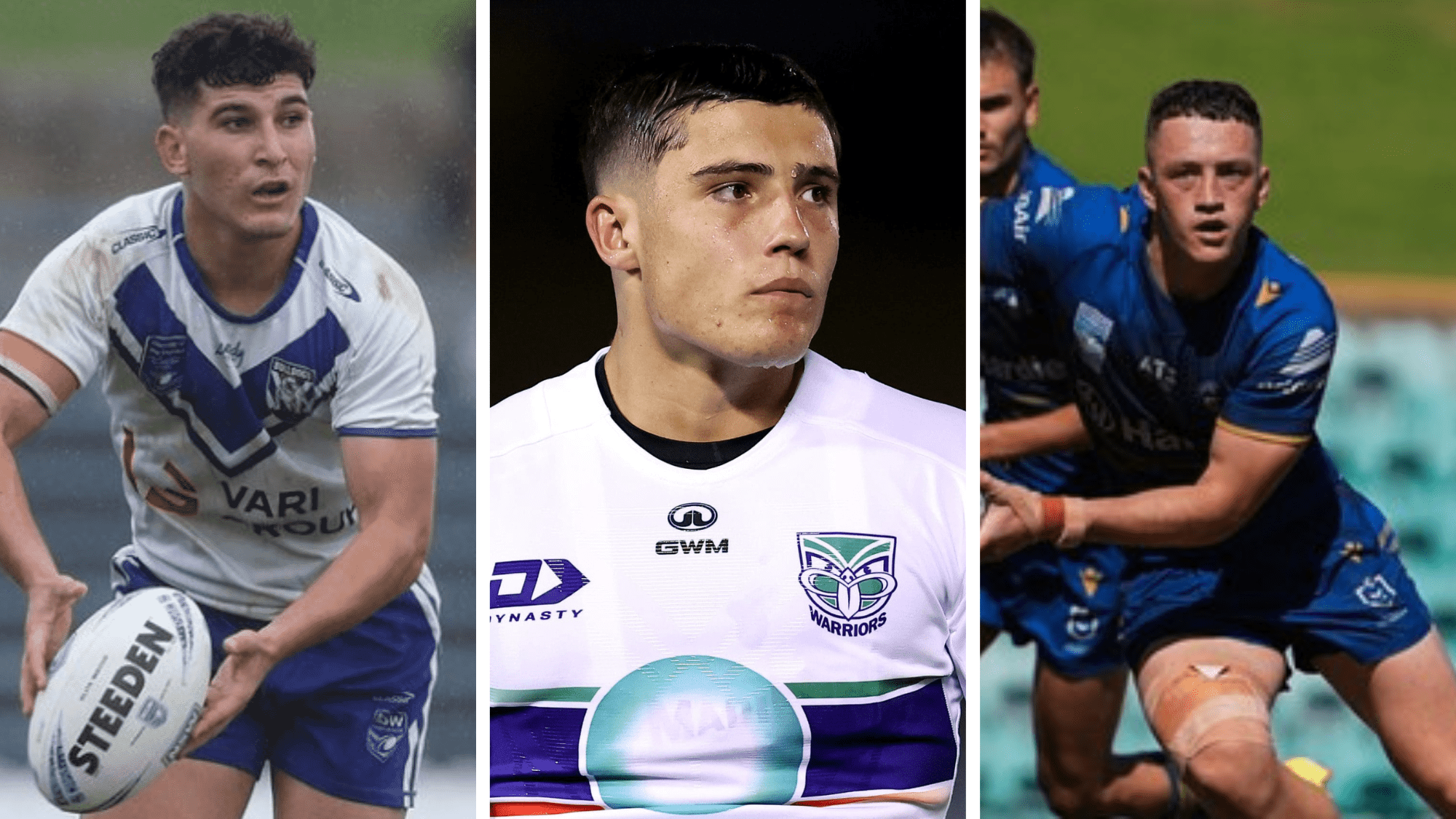 Rookie Watch: Top 100 young players yet to play NRL: 100-51 - Zero Tackle
