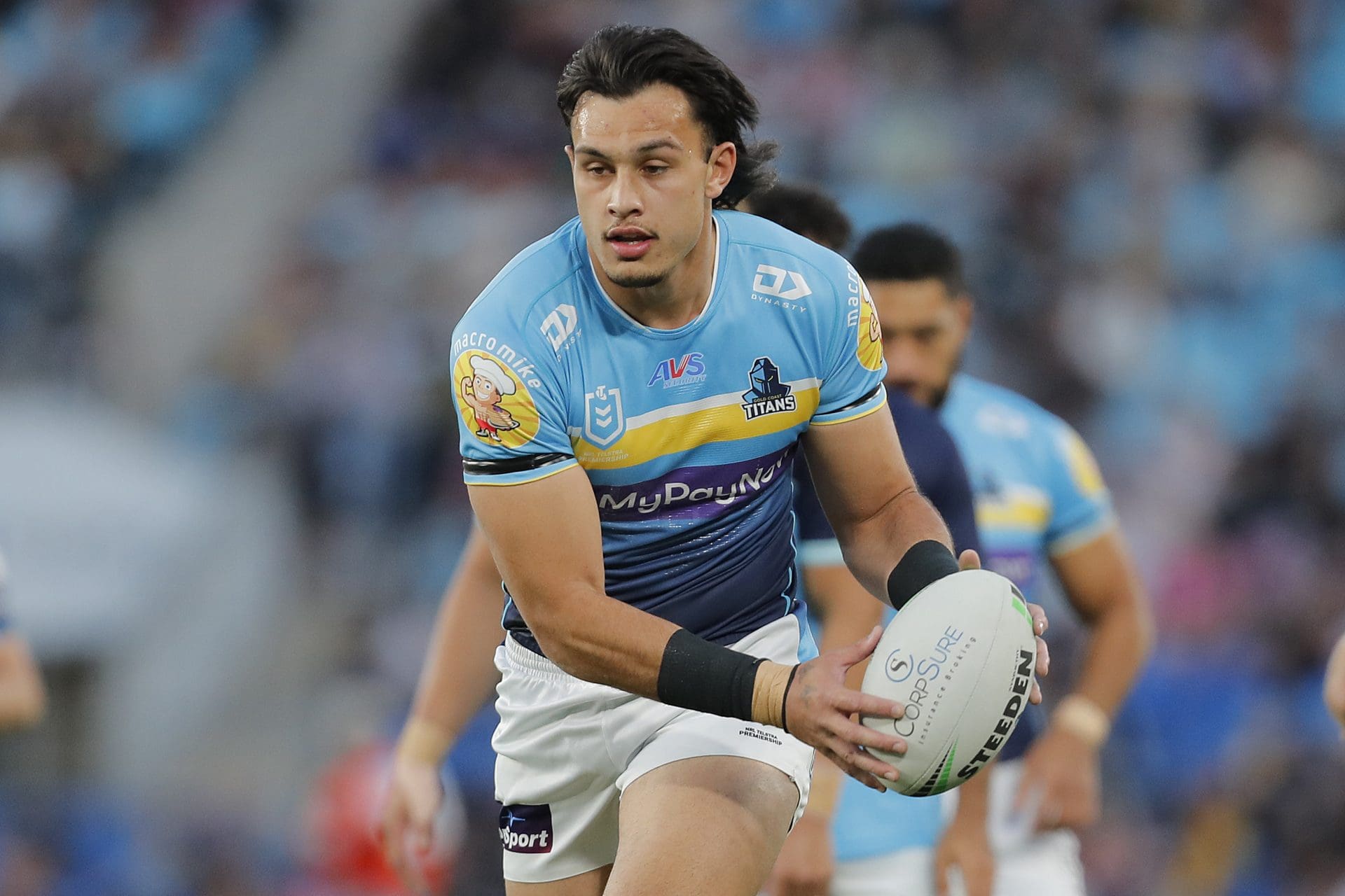 Surprising NRL club identified as "biggest hurdle" to Titans keeping Tino - NRL News - Zero Tackle