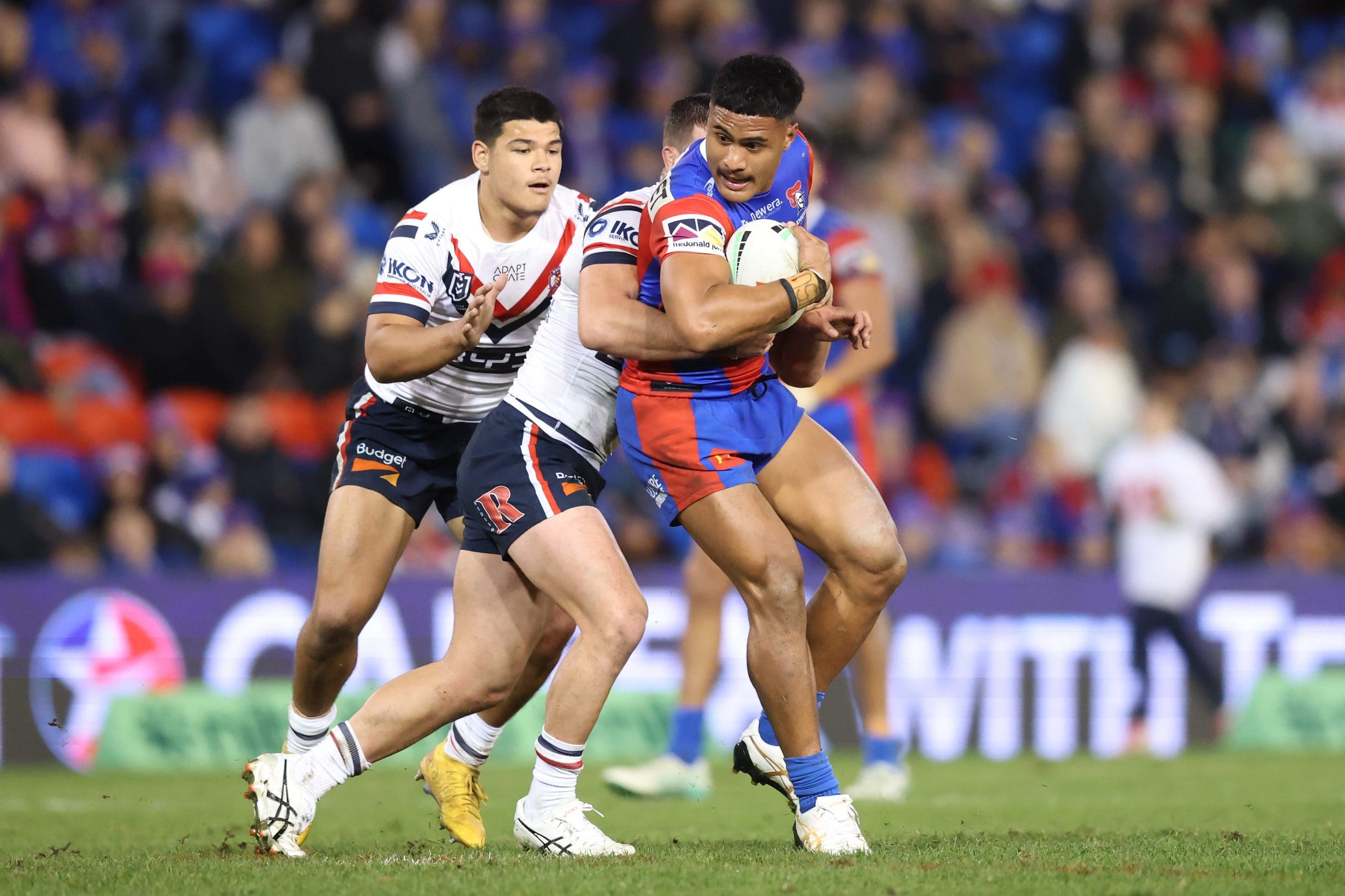 Newcastle Knights extend young forward - Zero Tackle