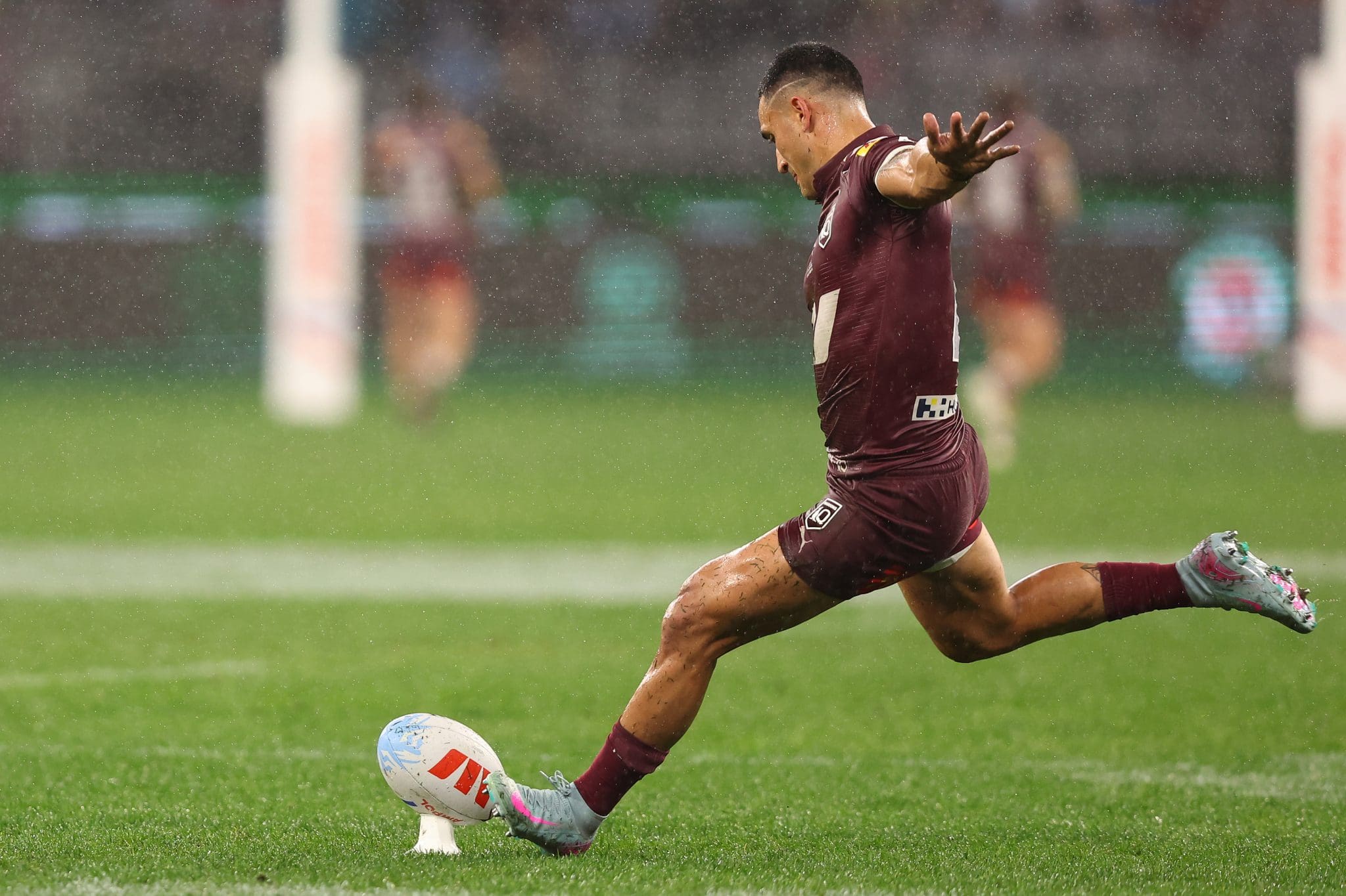 2025 State of Origin Game 2: Queensland Maroons player ratings - Zero ...