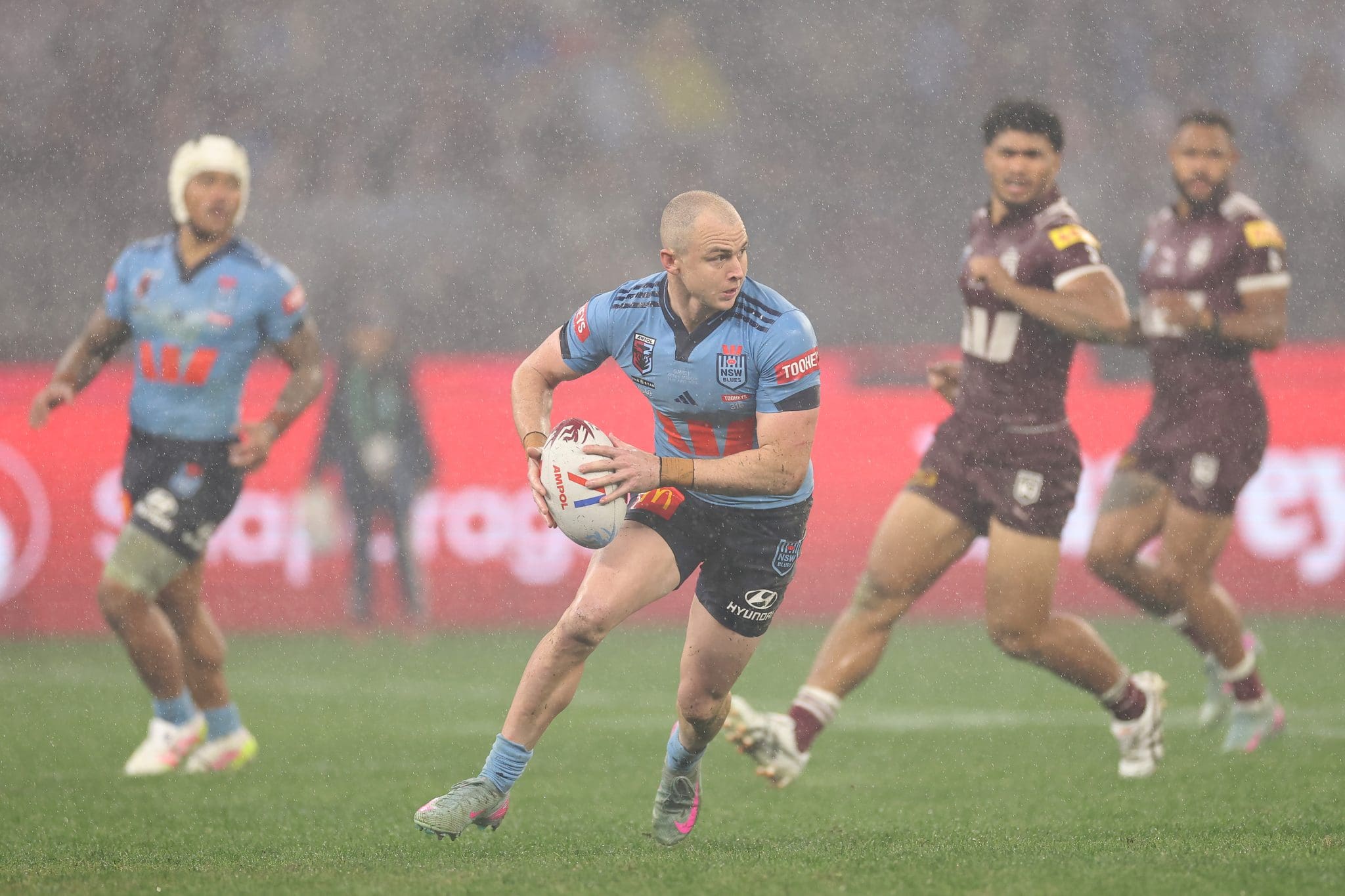 OPINION: Blues penalties warranted, but the NRL have an Origin 2 ...