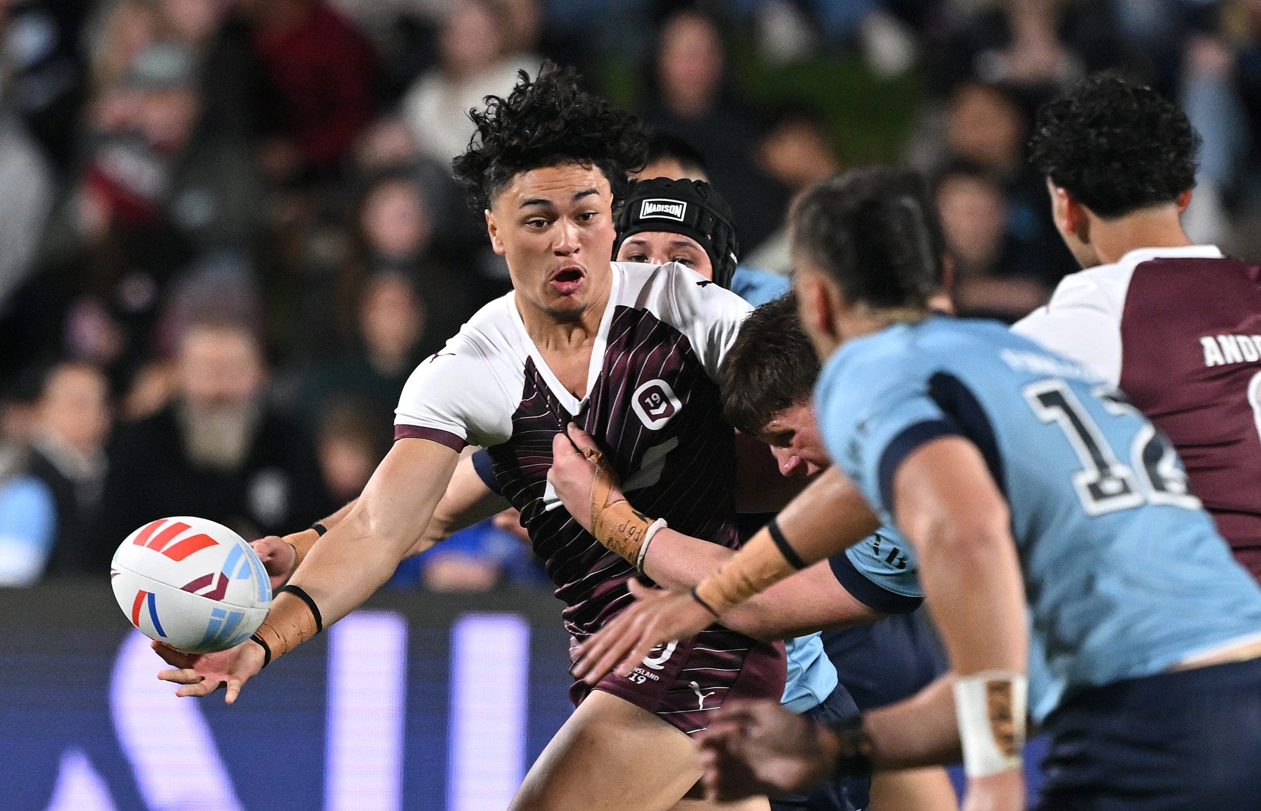 Under-19s Queensland fullback set to join new NRL team - NRL News ...