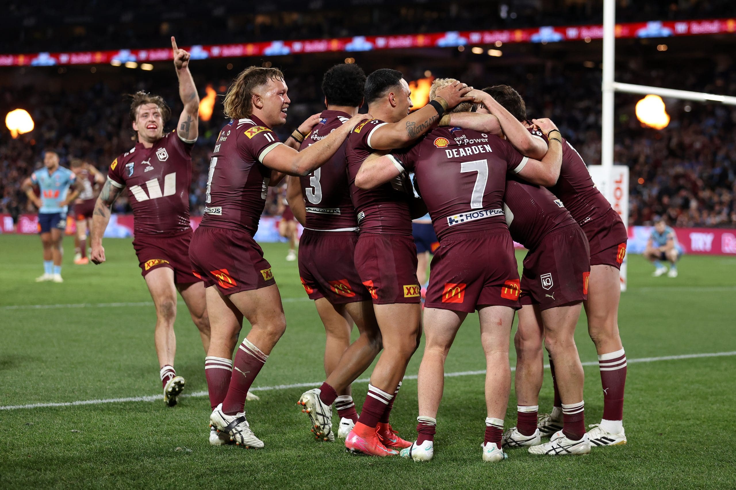 State of Origin Game 1, 2026: Full day schedule - Zero Tackle