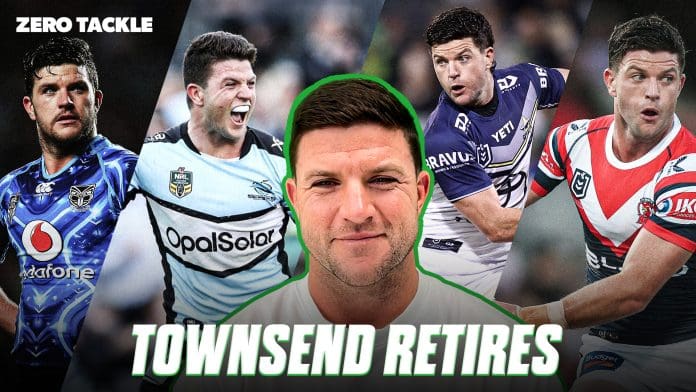 Chad Townsend confirms retirement from rugby league - NRL News - Zero ...