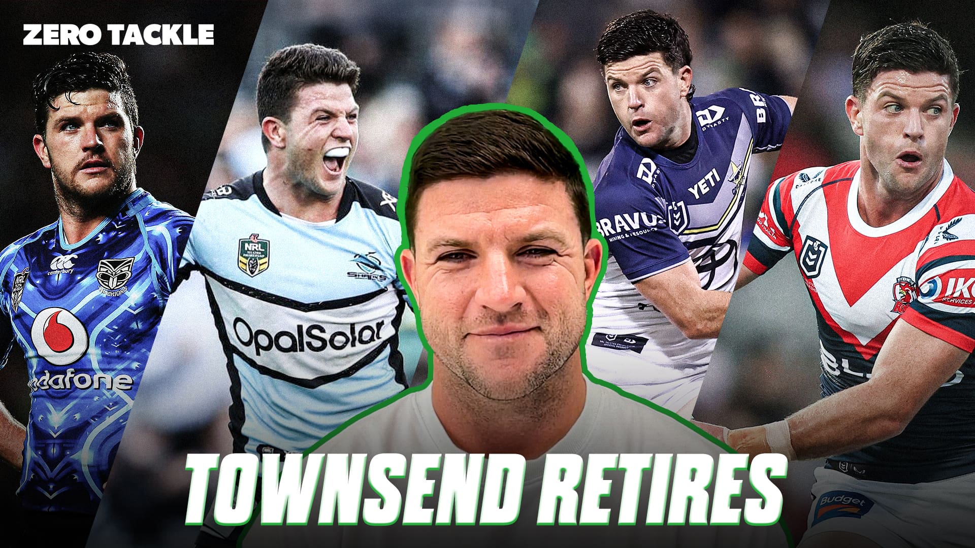 Chad Townsend confirms retirement from rugby league - NRL News - Zero Tackle